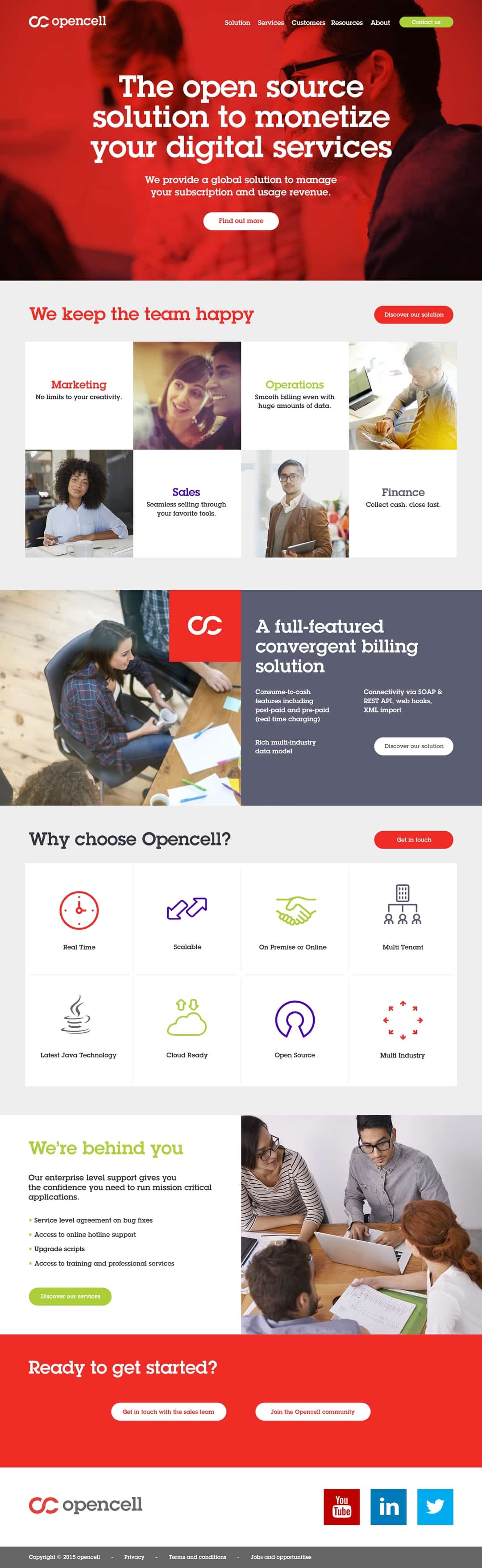 Opencell