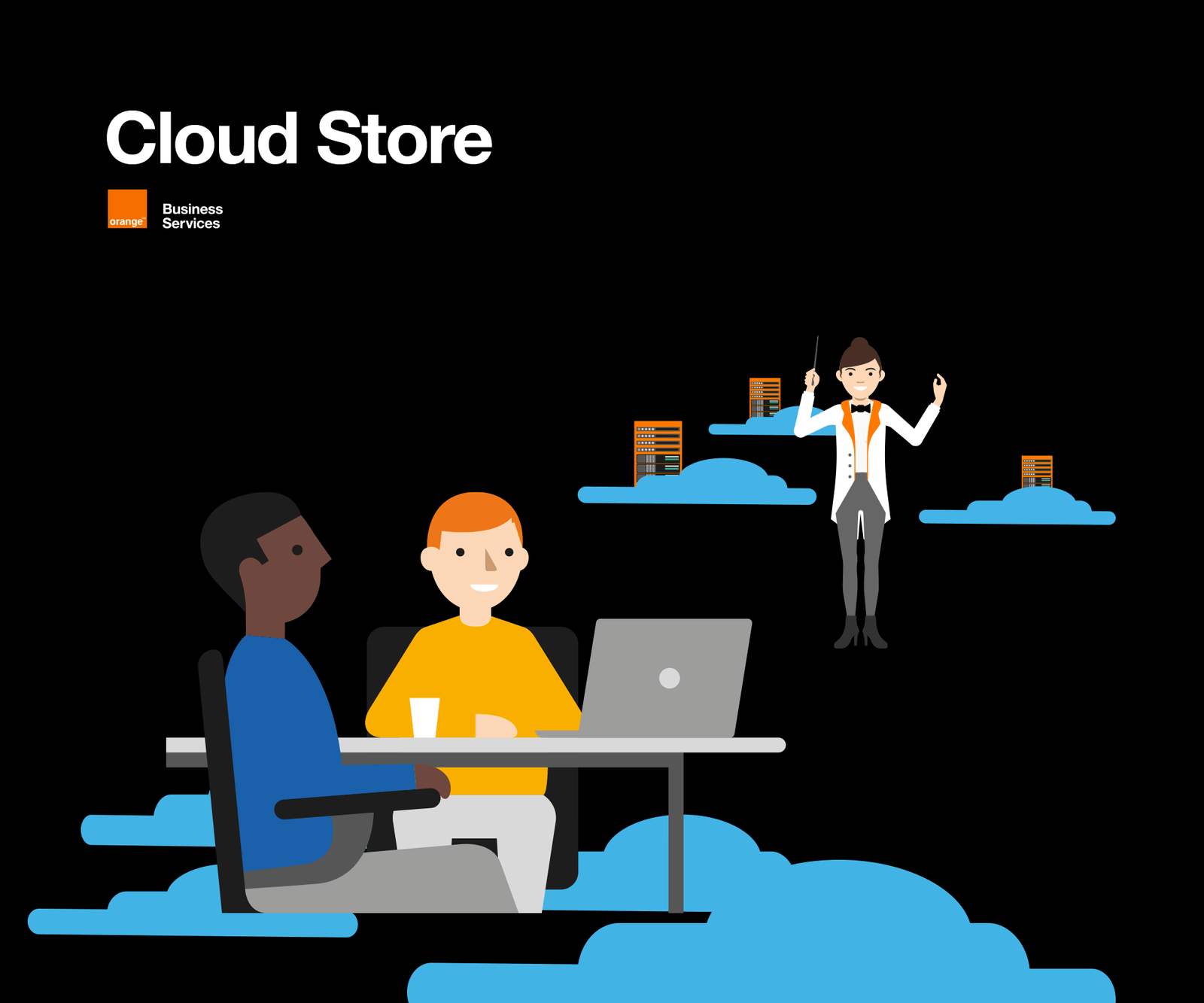 Cloud Store